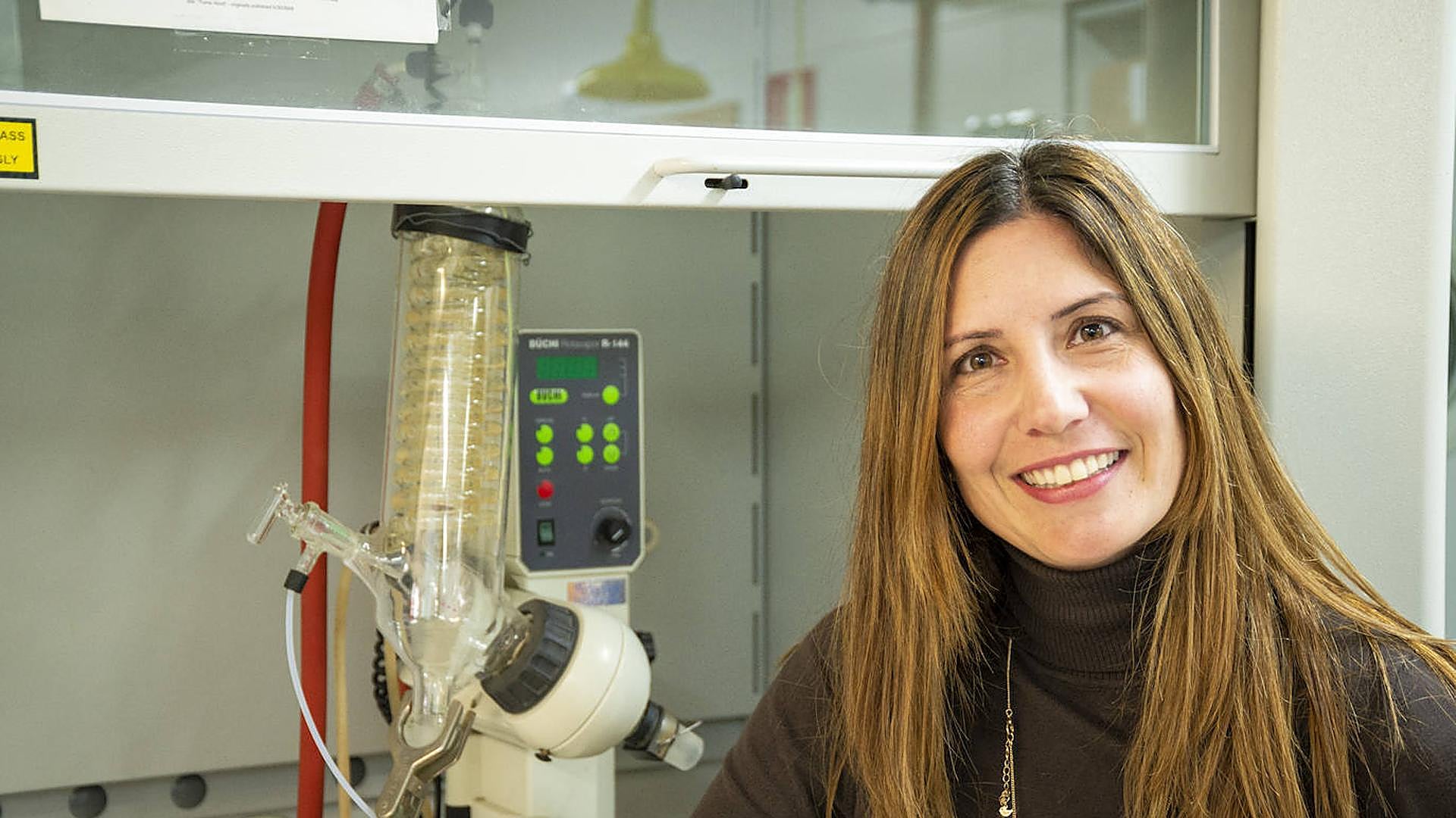 Isabel Oller, Investigadora en la Plataforma Solar de Almería: «La ...