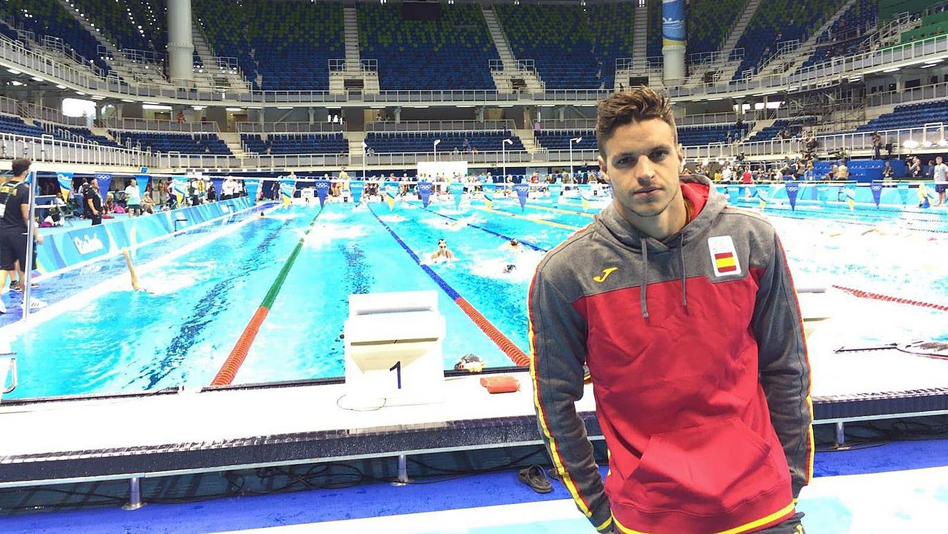 Los consejos del predecesor de Garach: «Estar tranquilo y disfrutar ...