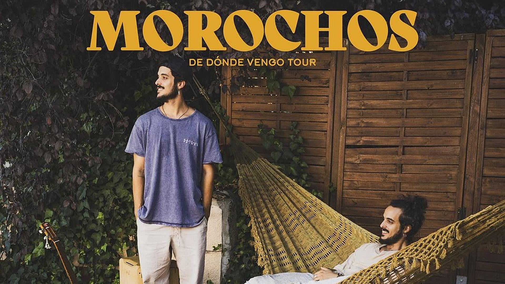 Morochos dará un concierto este viernes en la sala Planta Baja | Ideal