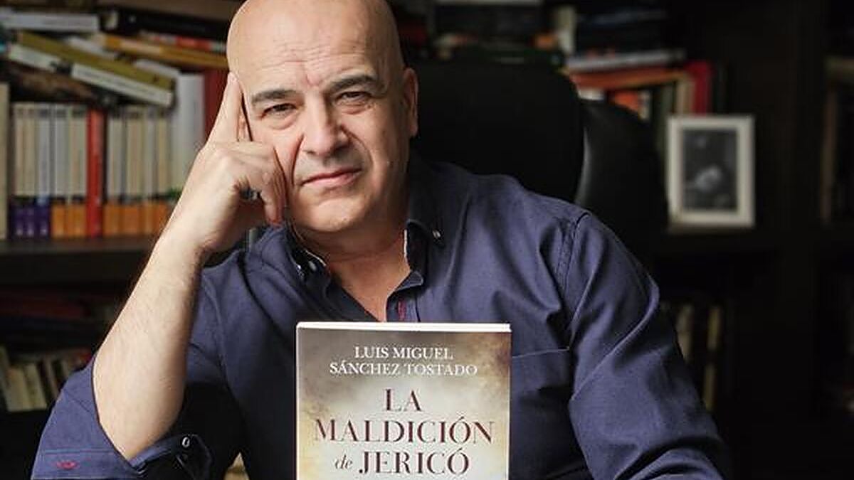 'La maldición de Jericó', último estreno de Luis Miguel Sánchez Tostado ...