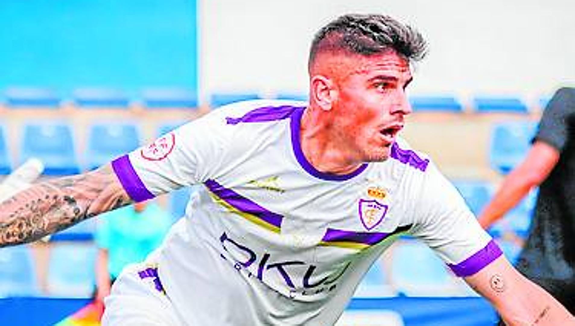 El Real Jaén de Roberto Peragón se pone a prueba en el campo del ...