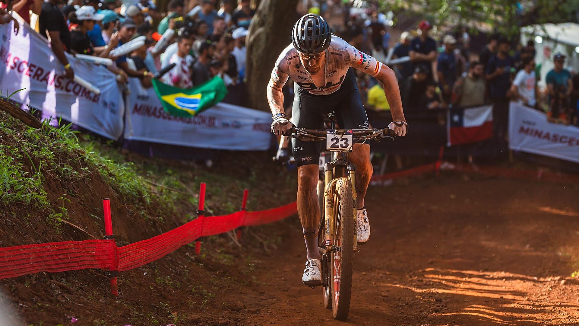 Ciclismo: David Valero finaliza en el puesto 43 en la segunda Copa del ...