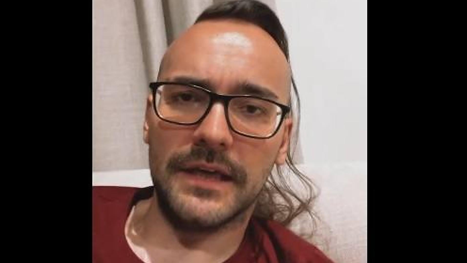 El mensaje del youtuber 'ElXokas' sobre Alejandro: «Le vamos a salvar la vida entre todos» | Ideal