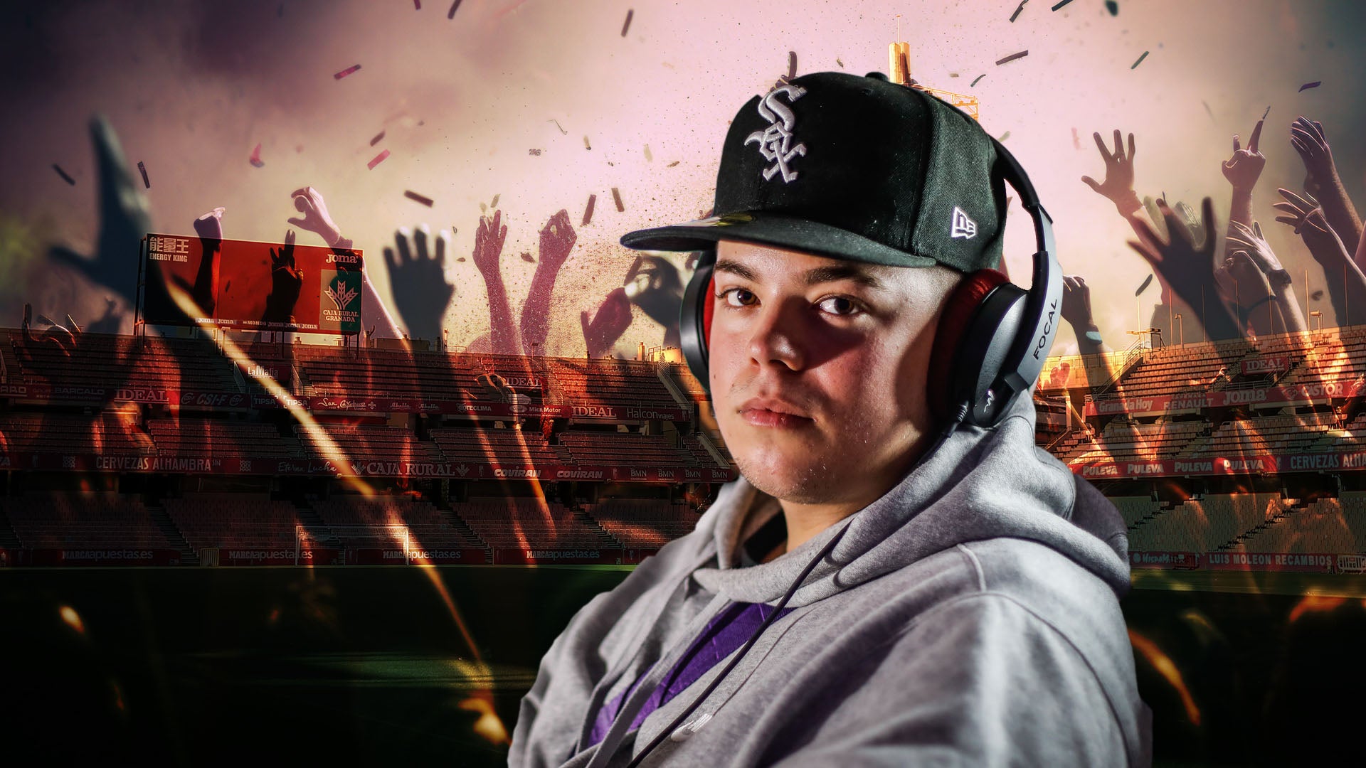 Los números tras los conciertos de Saiko en Los Cármenes | Ideal