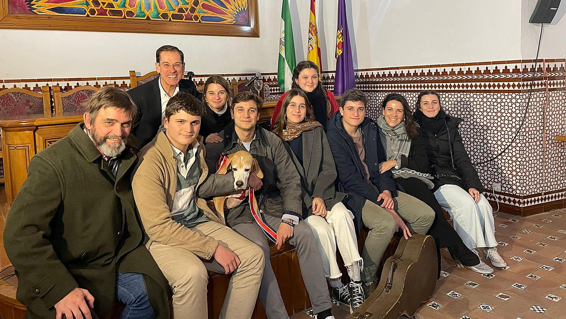 JAVIER PEREDA PEREDA: Familia | Ideal