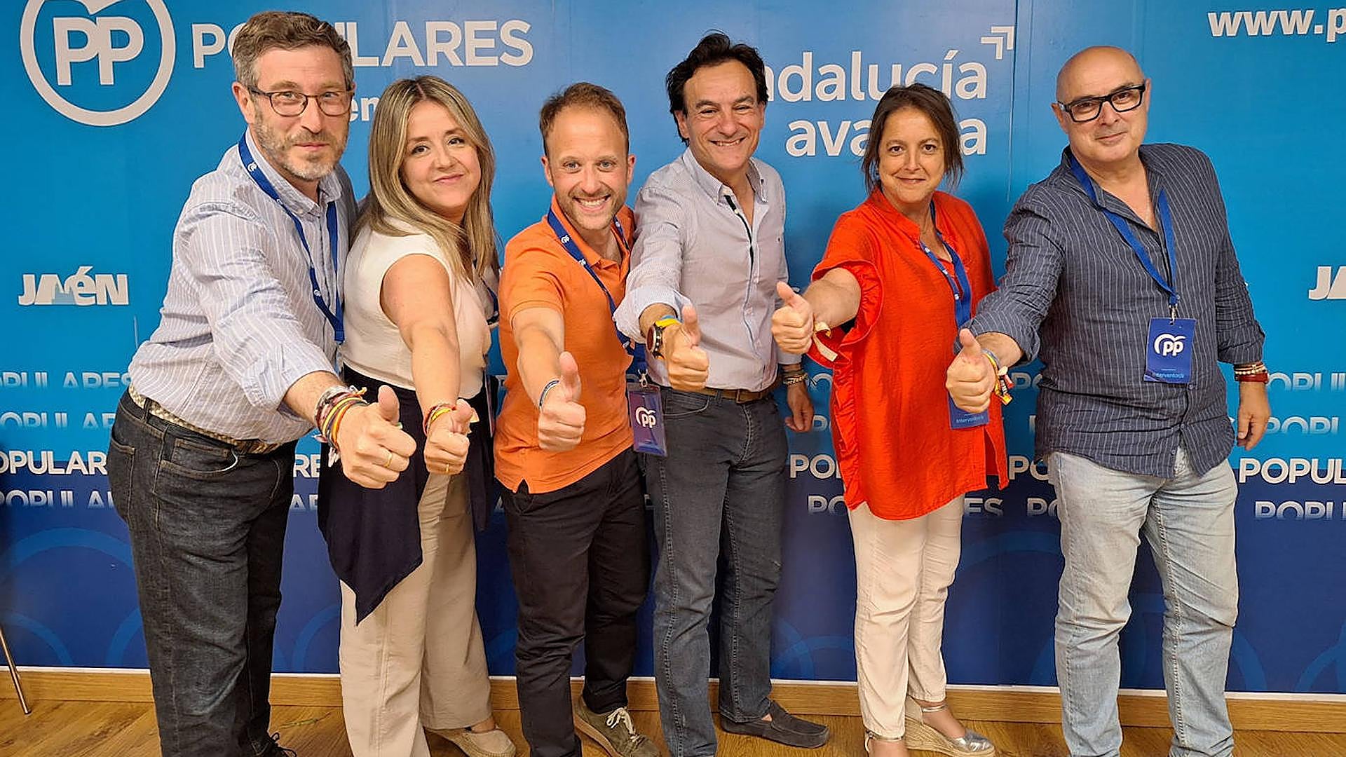 El PP cree que Jaén «apuesta por las políticas del PP y el fin de ciclo ...