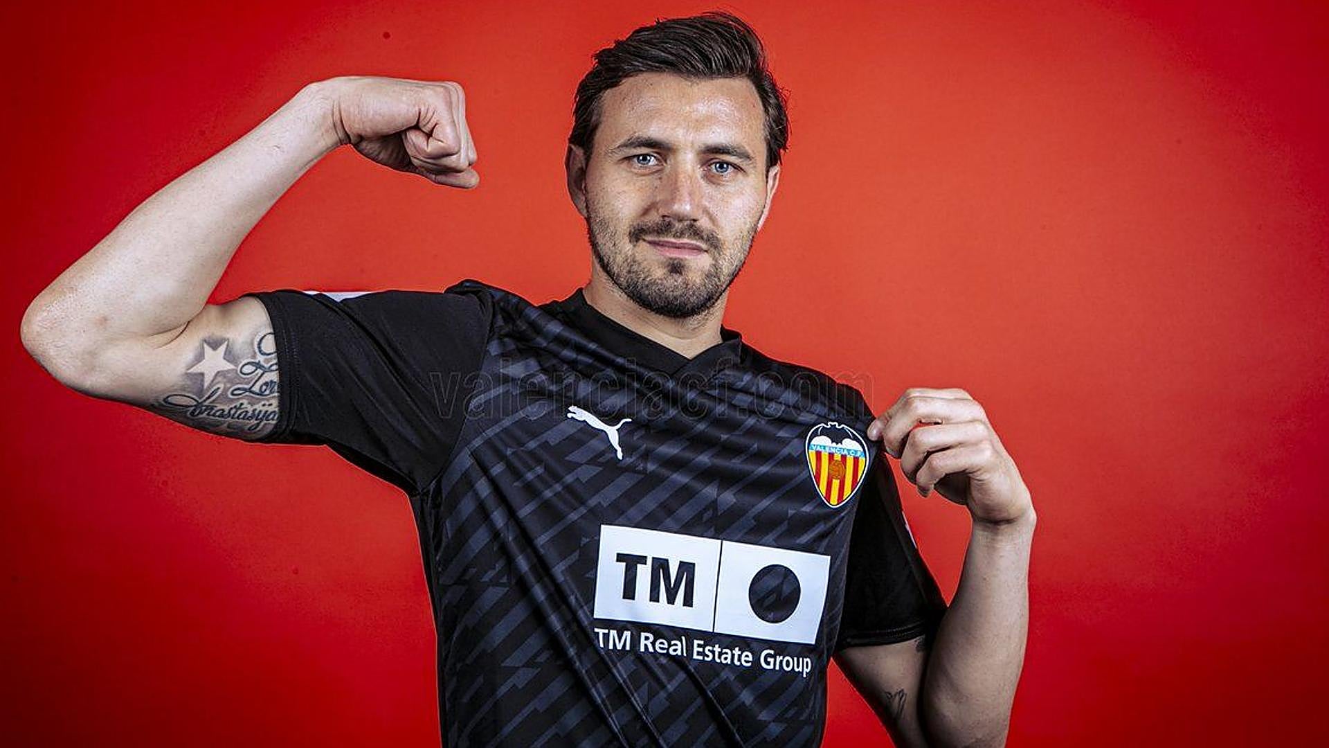 Dimitrievski firma por el Valencia hasta 2026 | Ideal