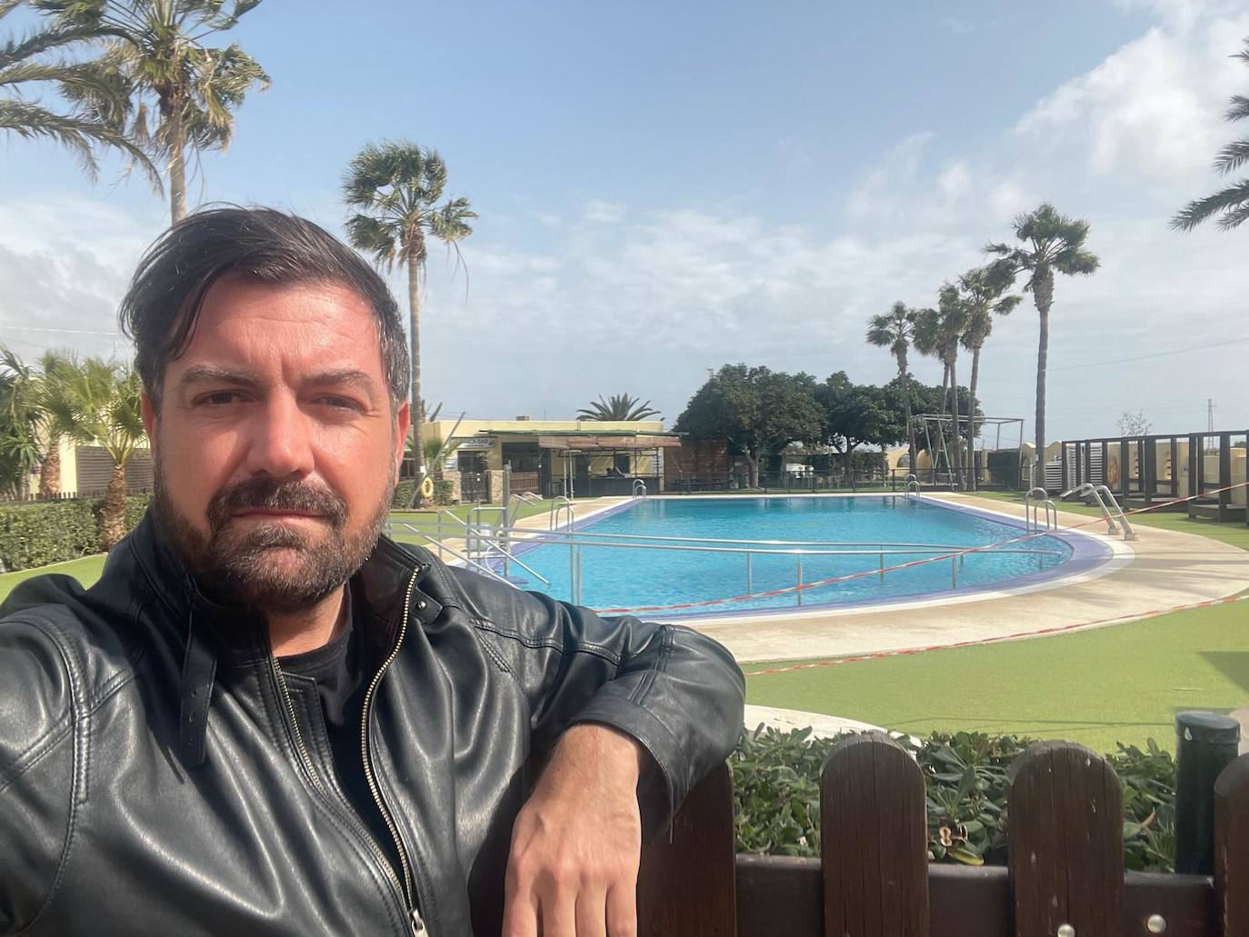 Juan Pardo: «Las previsiones para este verano son de lo más halagüeñas ...