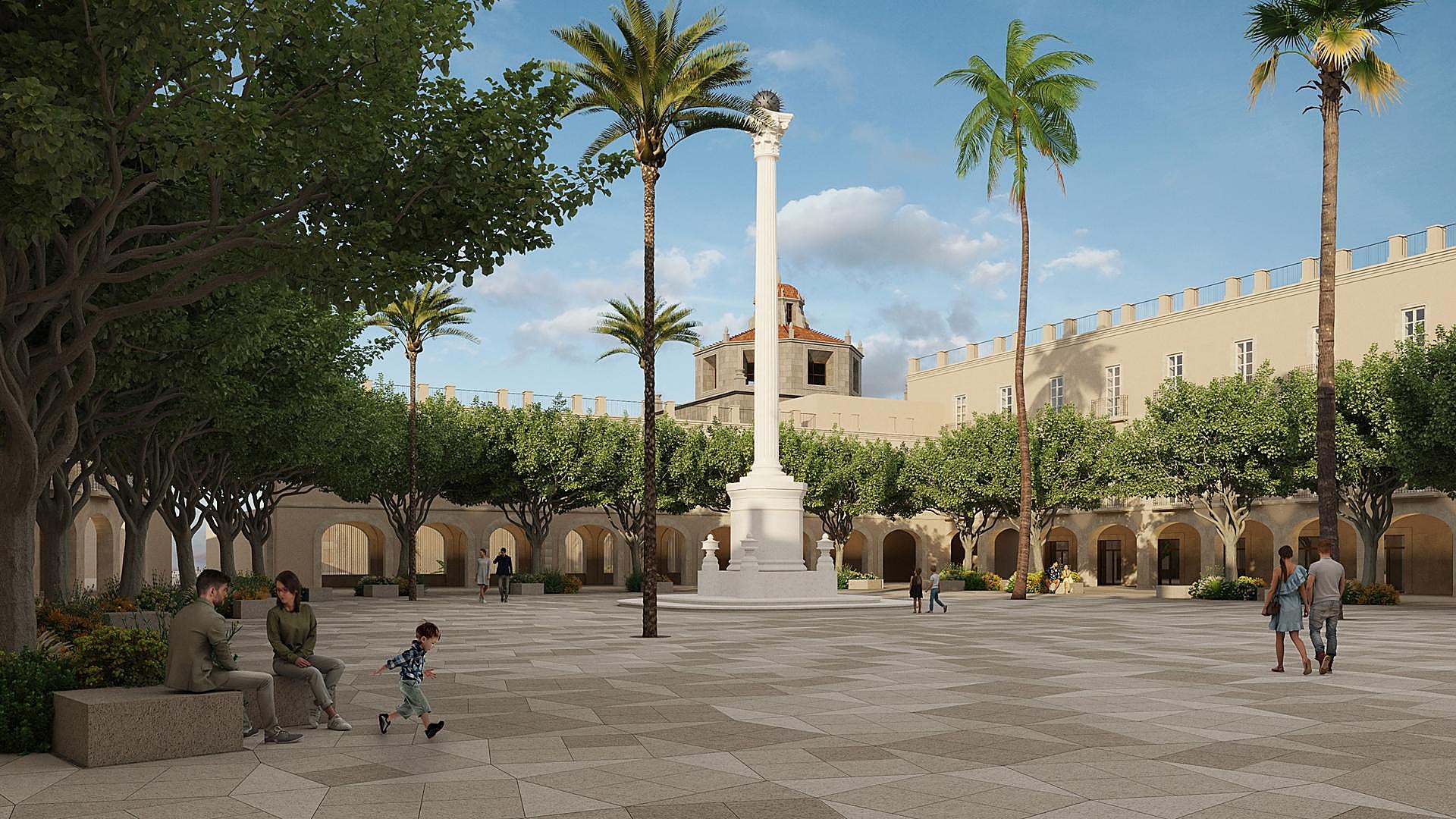 La obra de la Plaza Vieja costará 2,3 millones y empezará tras el ...