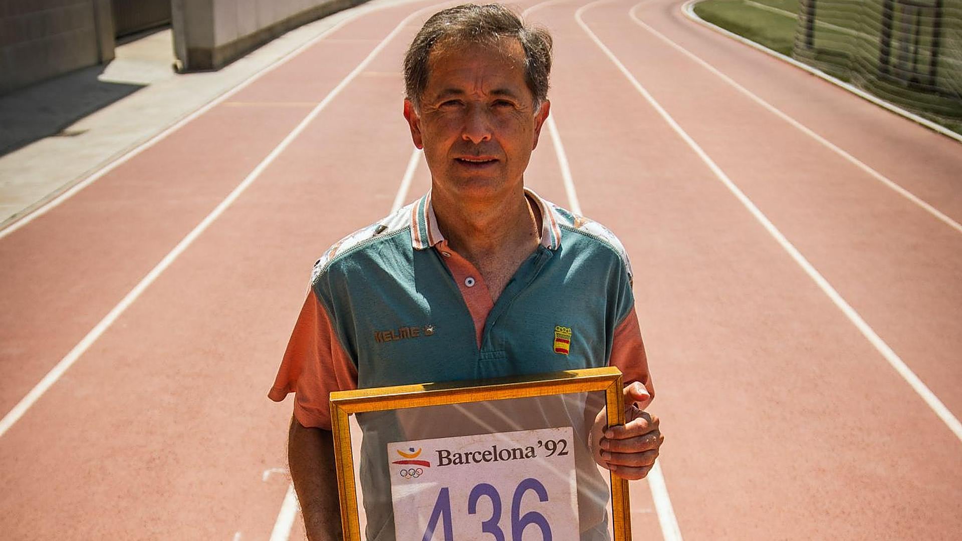 Del cielo al infierno tras el maratón de Barcelona 92 | Ideal