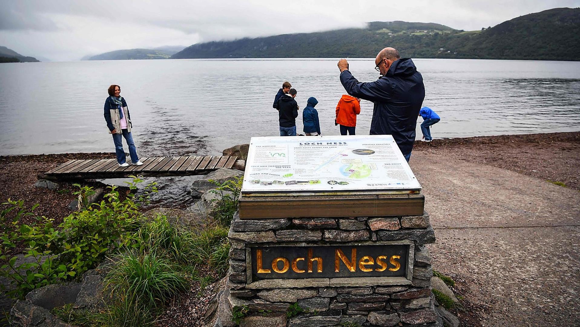 El verano del mostruo del Lago Ness | Ideal