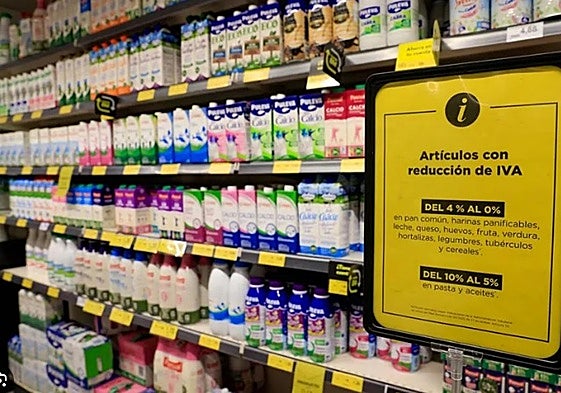 La OCU elige estas dos leches enteras como las mejores de 37 del ...