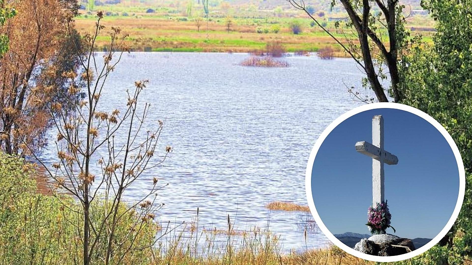 La Cruz de la Atalaya, una ruta con magníficas vistas a la laguna de ...