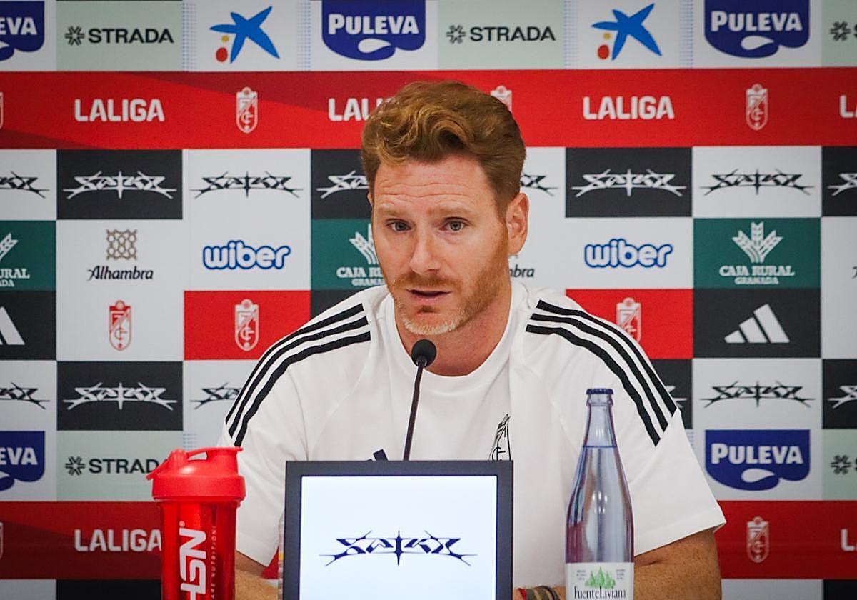 Abascal: «No tenemos que estar preocupados por otra cosa que en ganar ...