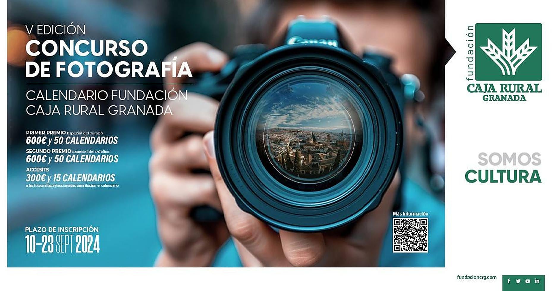 Participa en el Concurso de Fotografía Fundación Caja Rural Granada ...