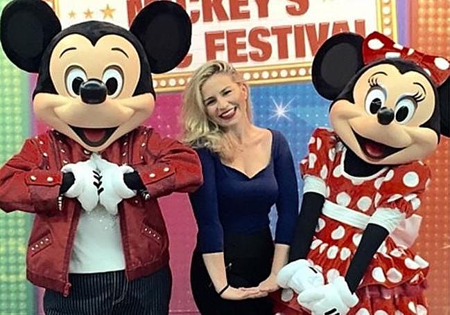La actriz granadina Mía Zafra estará en la nueva serie de Disney+ | Ideal