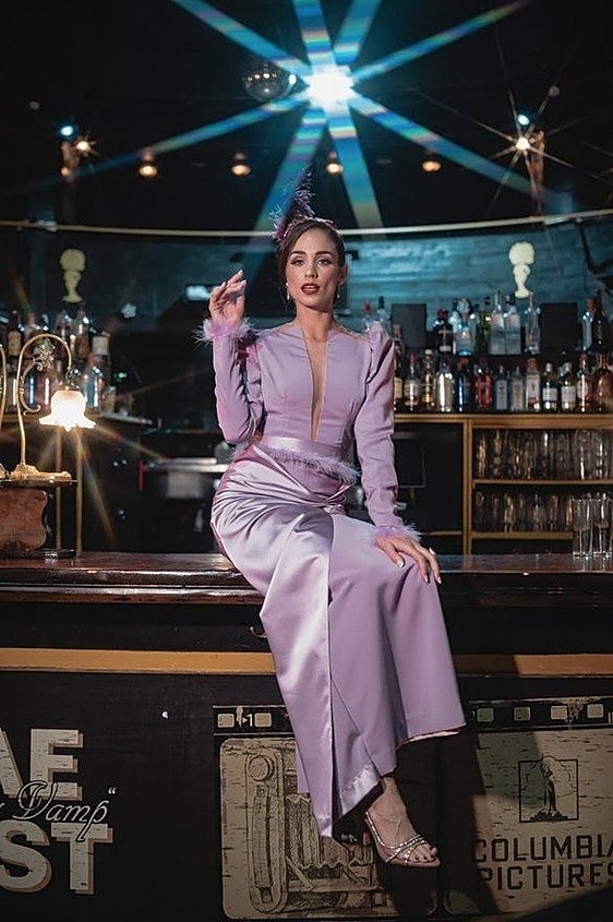 Claudina Mata y Portago Moda presentan la colección 2025: 'Casino ...