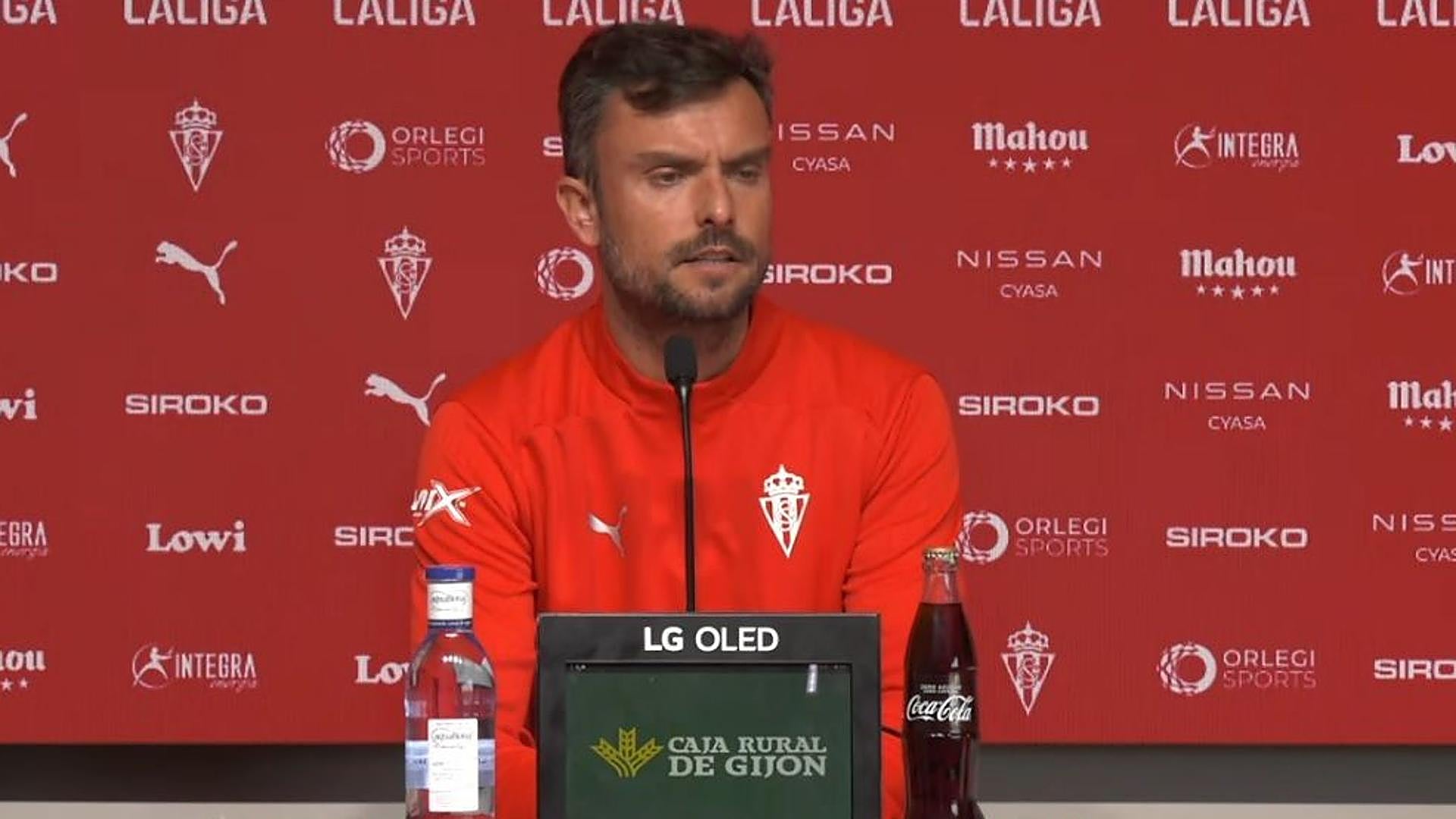 «El Granada es un supergallo, tiene una plantilla que impresiona» | Ideal