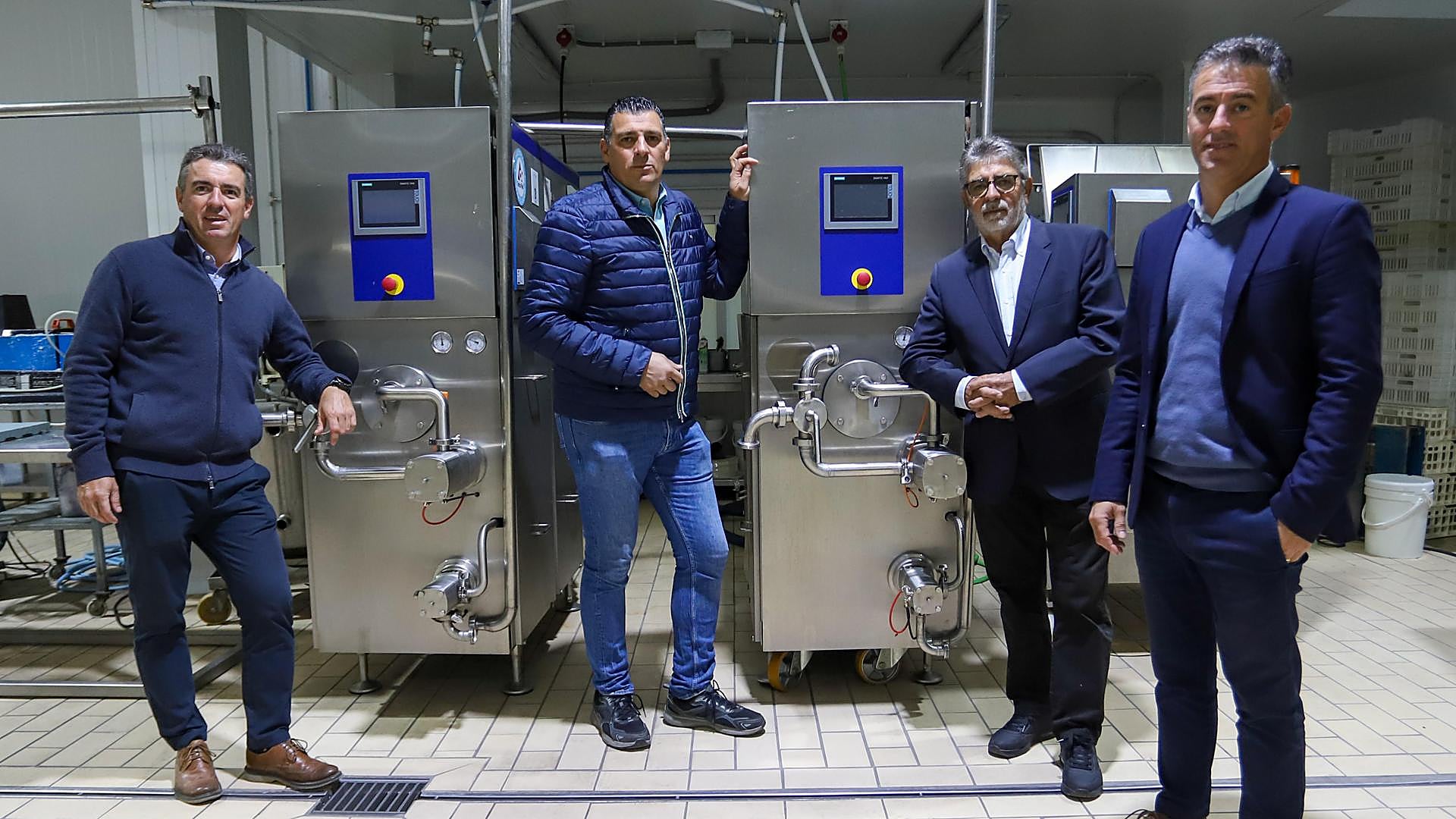 La historia de cómo Nordwik llegó a Granada y vende helados en toda ...