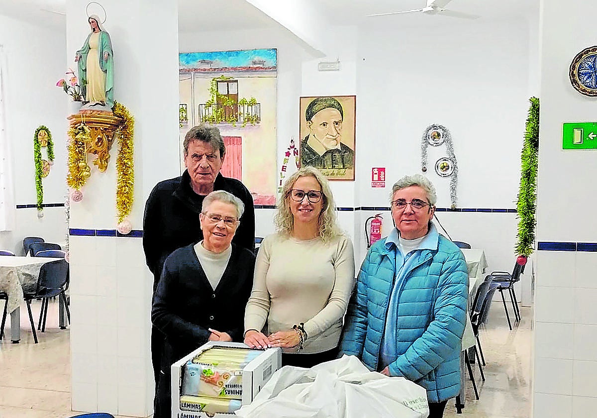 Un plato caliente y dignidad | Ideal