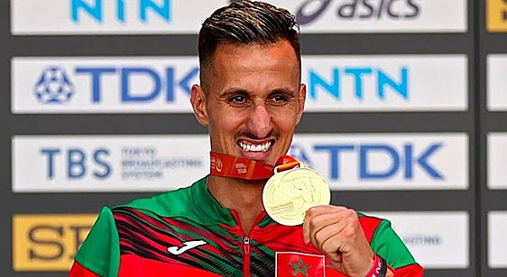 El doble campeón olímpico El Bakkali, principal atractivo de la élite ...