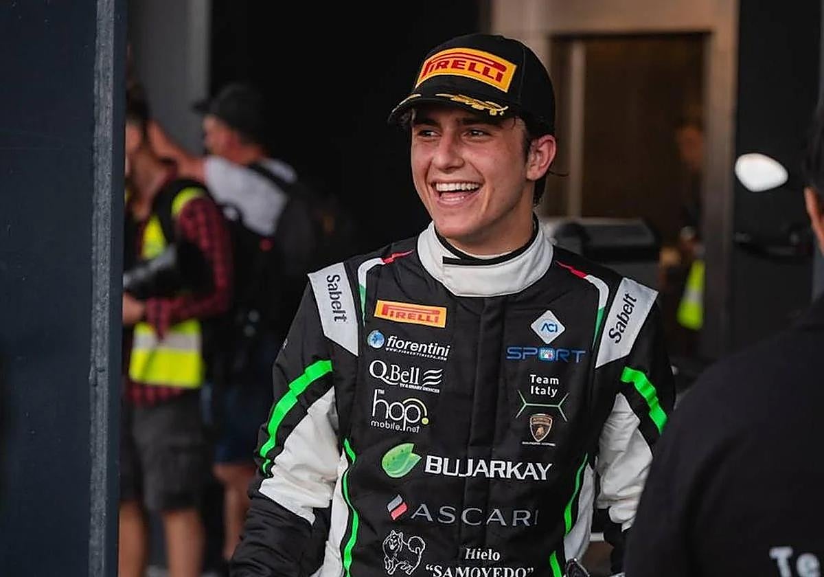 El piloto jienense Fidel Castillo consigue el noveno puesto en el Rally ...