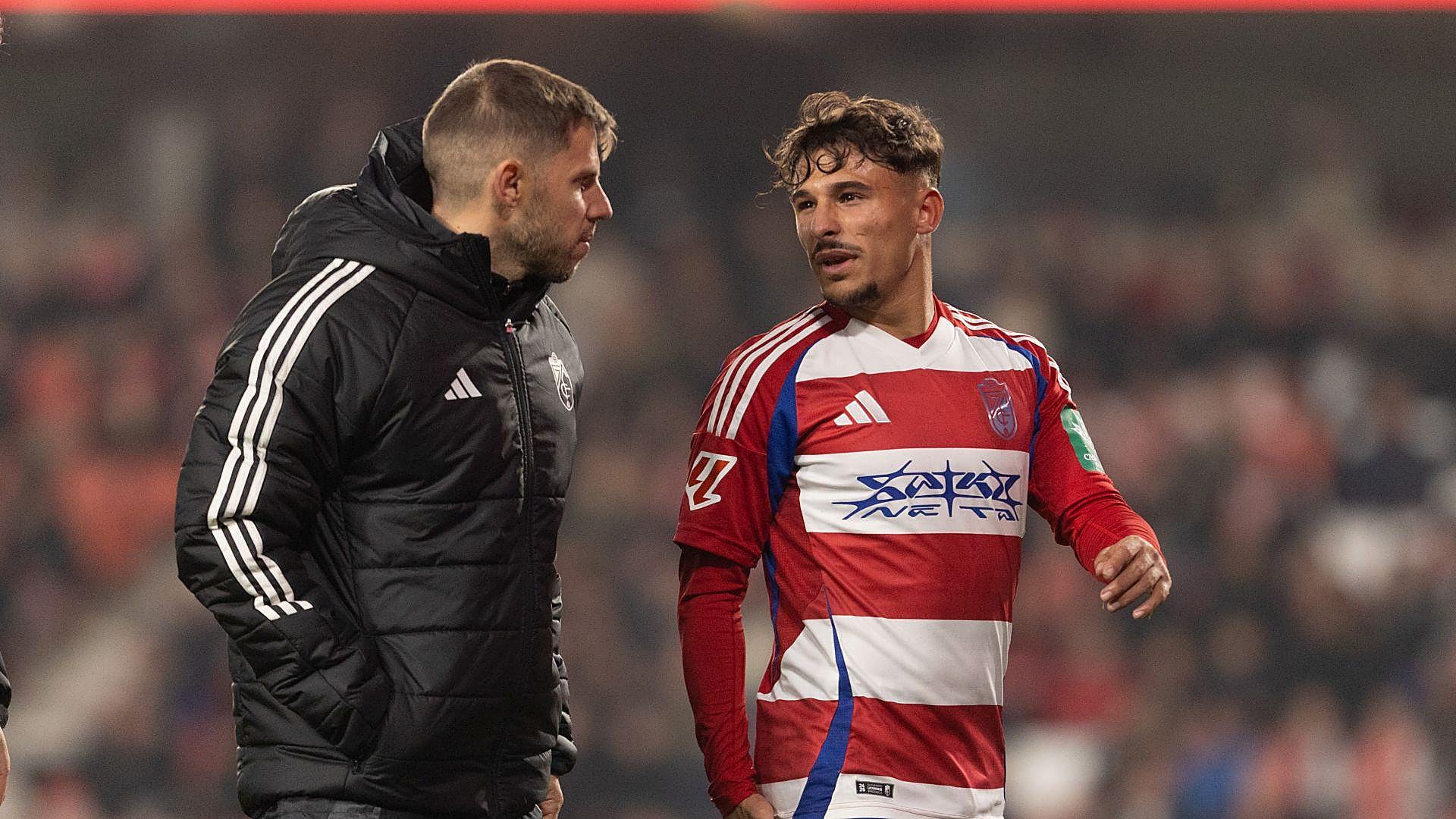 Rodelas, en su semana de vuelta; Insua y Martin Hongla, todavía en duda ...