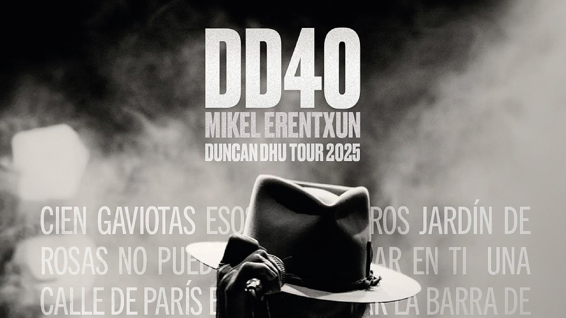 Duncan Dhu anuncia un único concierto en Granada por su 40 aniversario ...