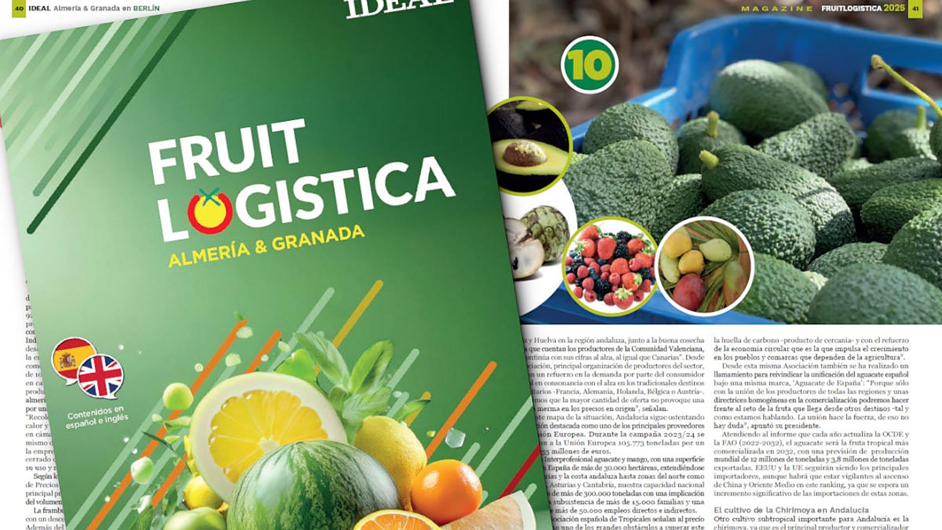 Fruit Logistica 2025 | Ideal