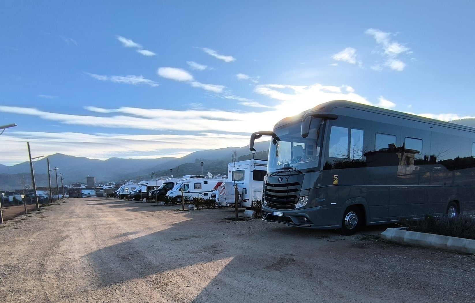 Génave organiza la I Quedada Camper y colaca al municipio como destino ...