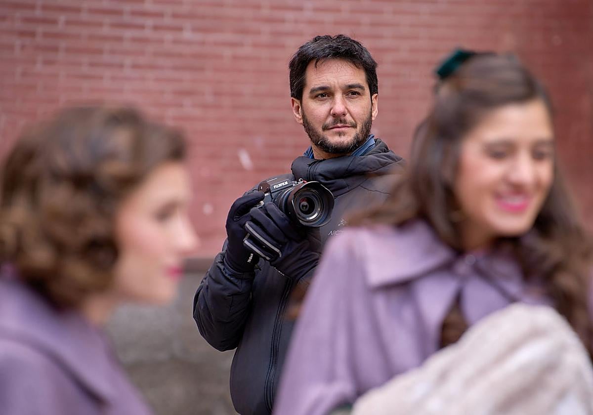 El fotógrafo granadino de los rodajes | Ideal