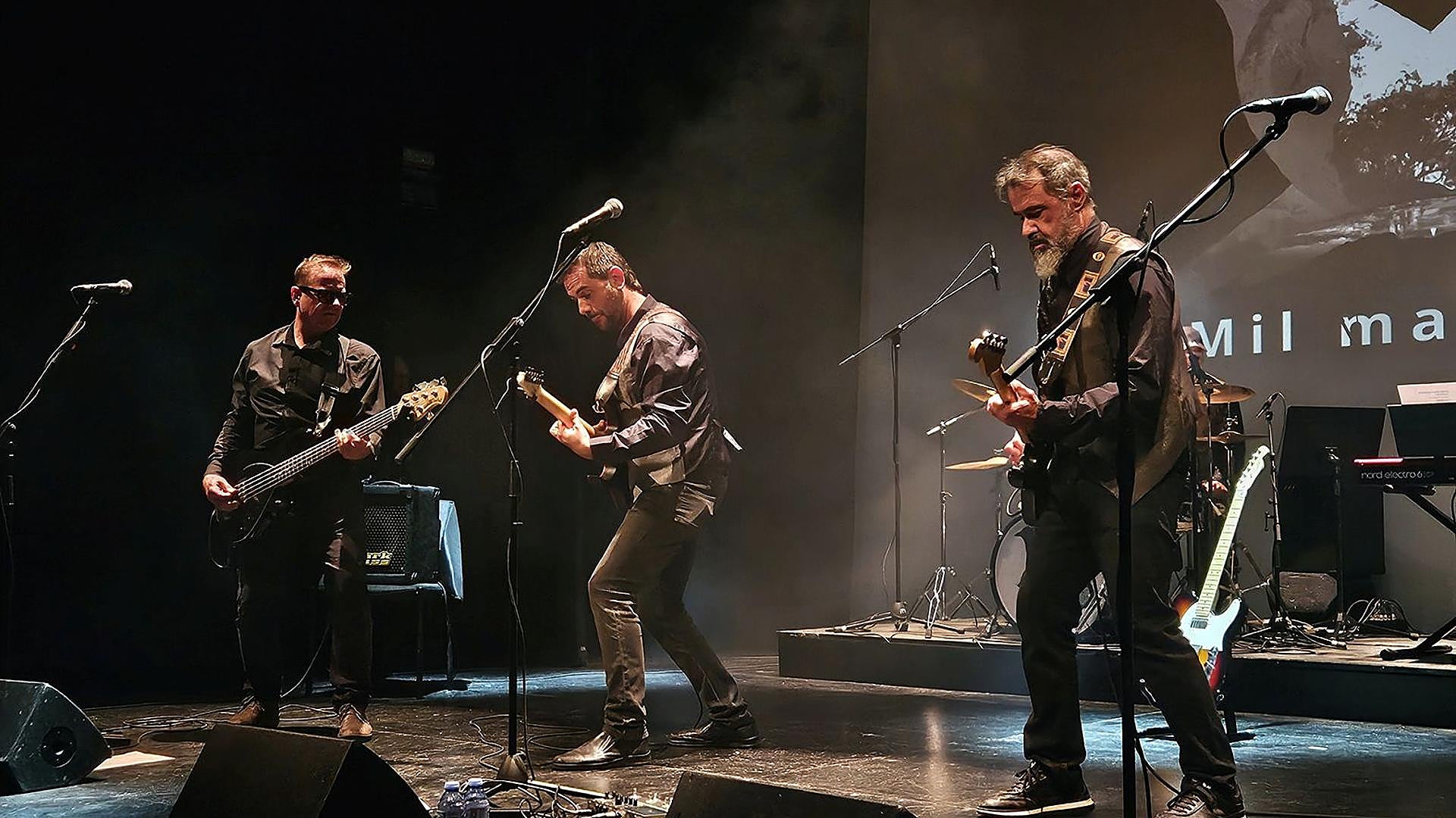 The River Band pone a bailar a un Apolo con entradas agotadas en una ...