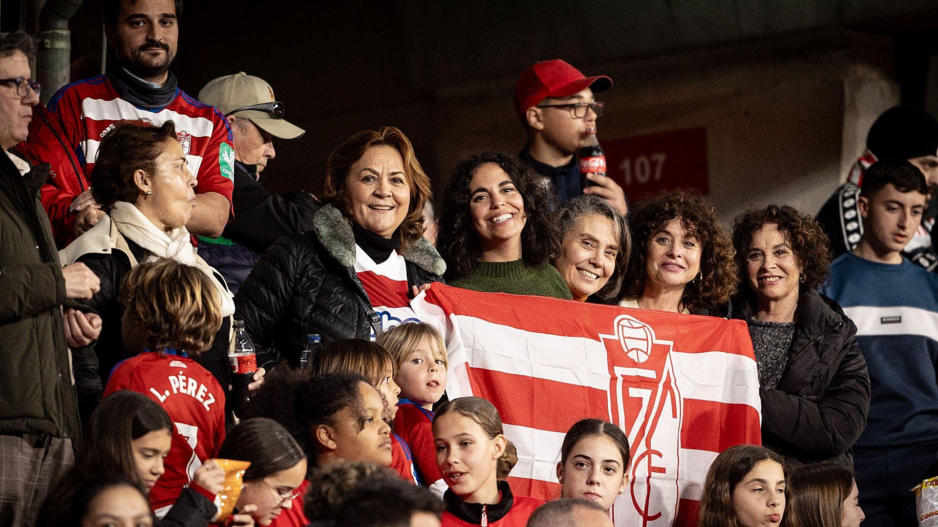 «Laura va paso a paso, pero estoy convencida de que irá con la ...