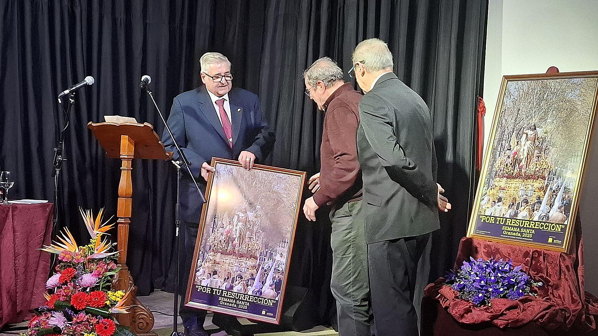 El cartel de los León Guerra abraza la Resurrección del Señor | Ideal