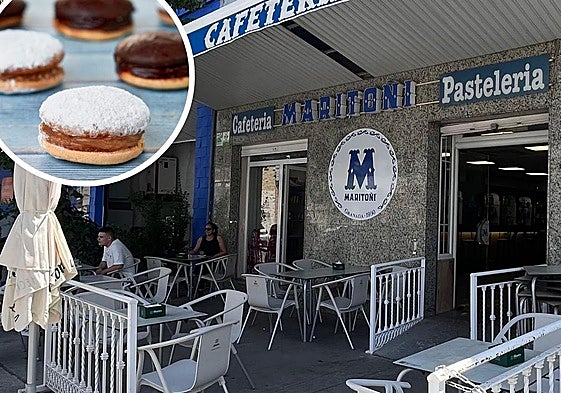 Así es la nueva Cafetería Maritoñi de Granada: «Los dulces son la ...