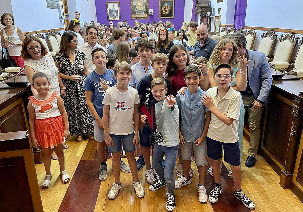 Lucas Paulano: «No me esperaba ganar La Voz Kids, pero sabía que había alguna posibilidad» | Ideal