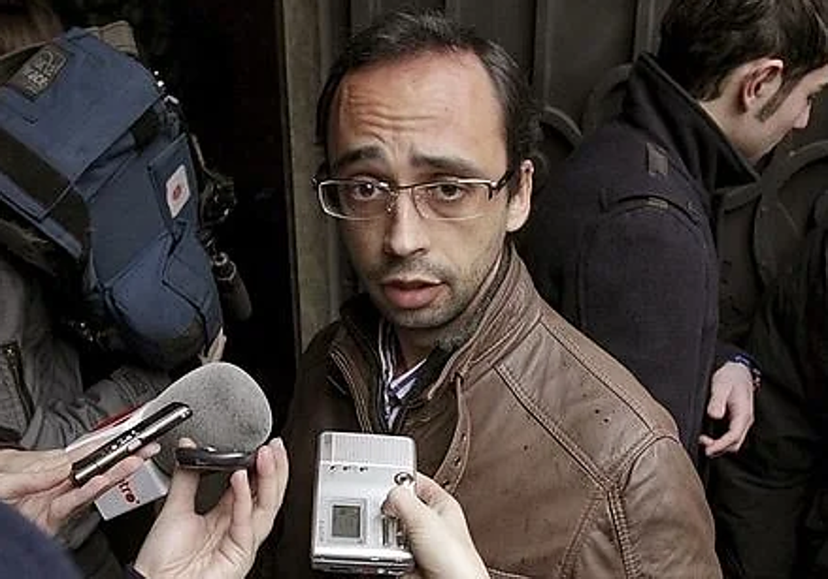 Reabren la causa contra David Bravo, exdiputado por Almería, por ...