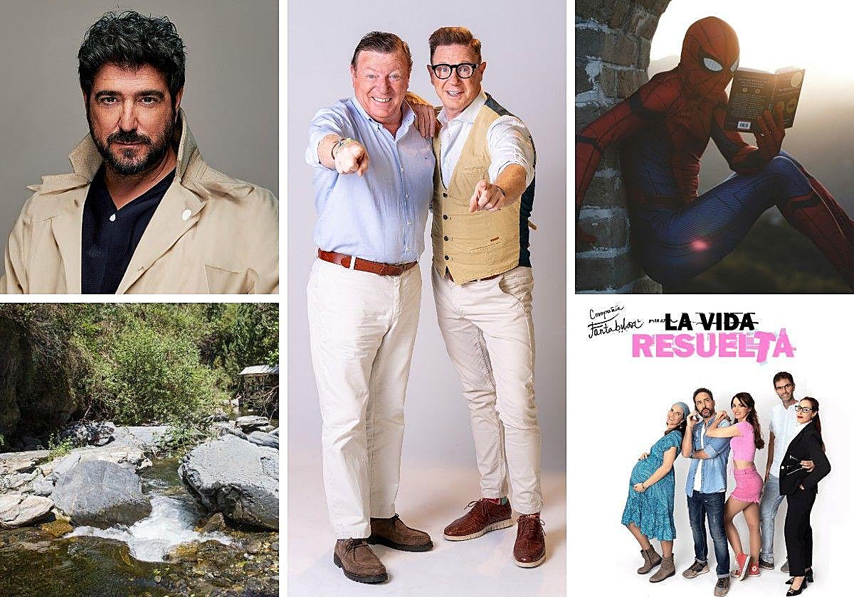 Cinco planes que no te puedes perder este fin de semana en Granada | Ideal