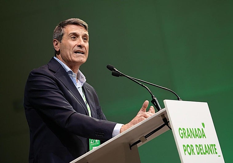 Pedro Fernández pide a Moreno que explique su plan para la sanidad tras ...