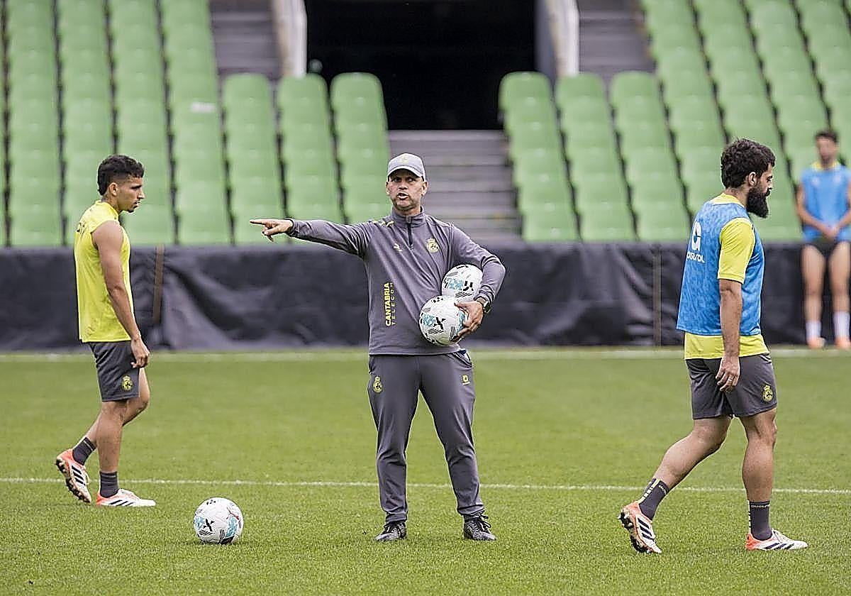 José Alberto: «El Granada juega con una identidad clara» | Ideal