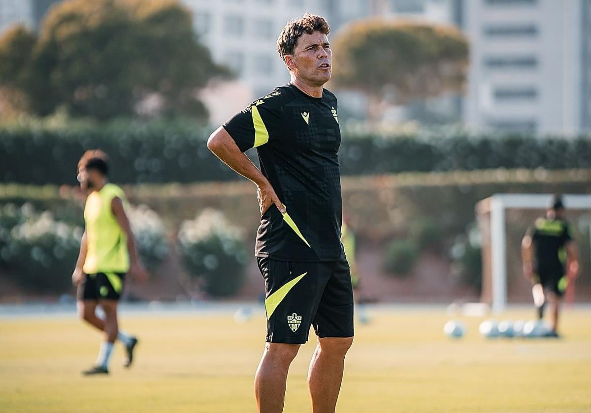 Rubi: «Vale la pena que el equipo intente ponerse con 31 porque sería ...