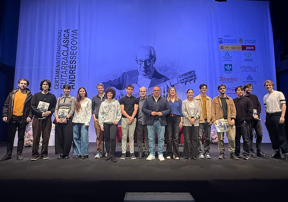 Arranca en La Herradura la 40ª edición del Certamen Internacional de ...