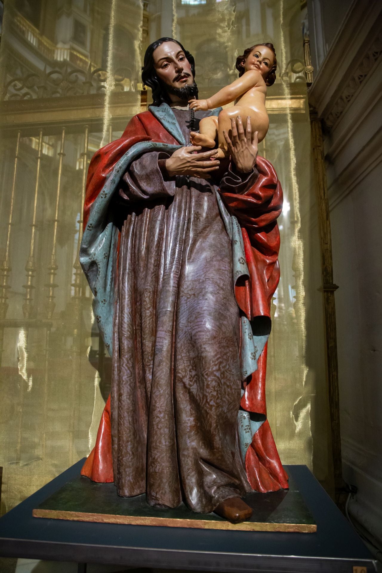 Las 54 obras de la exposición de José de Mora, una a una | Ideal