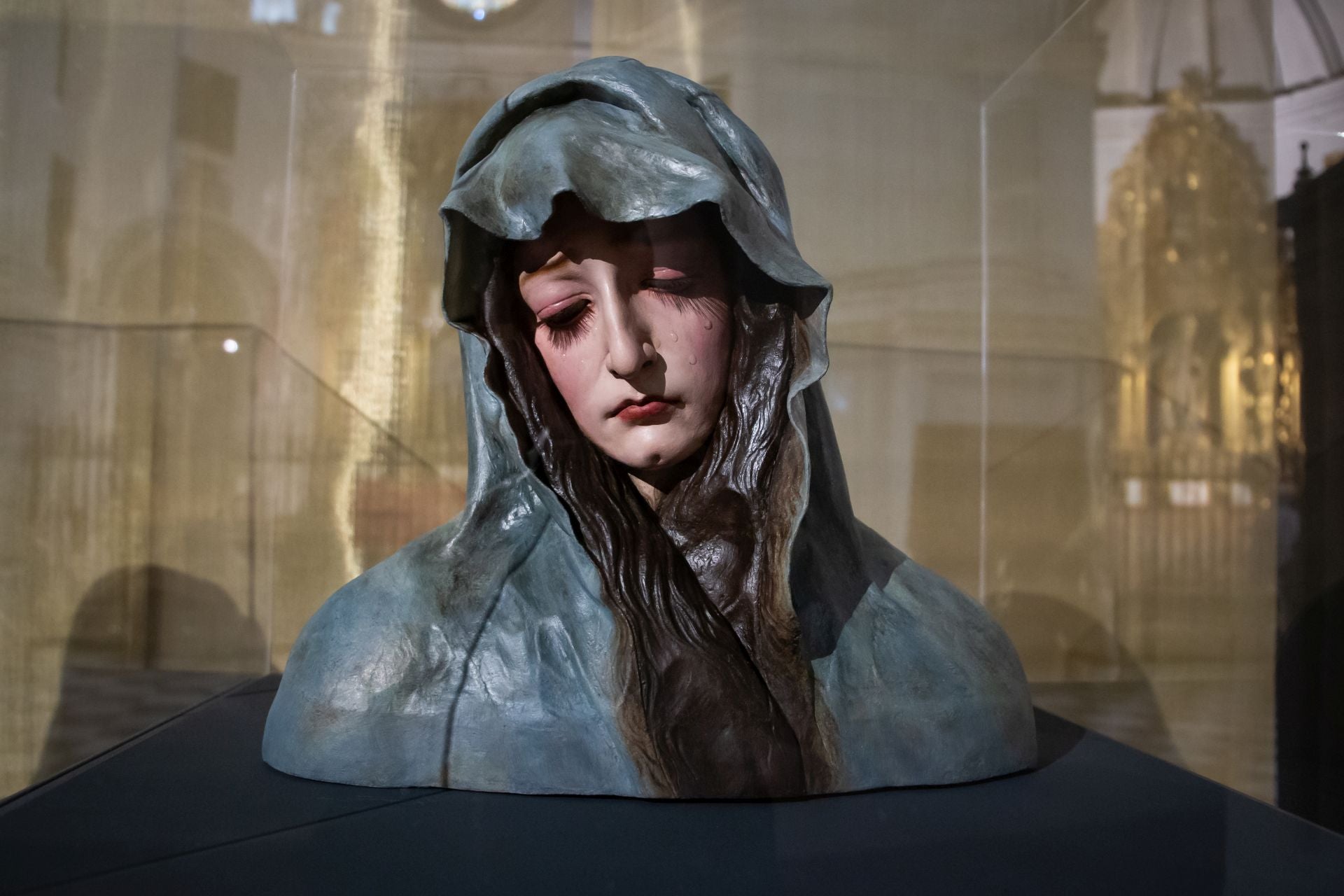 Las 54 obras de la exposición de José de Mora, una a una | Ideal