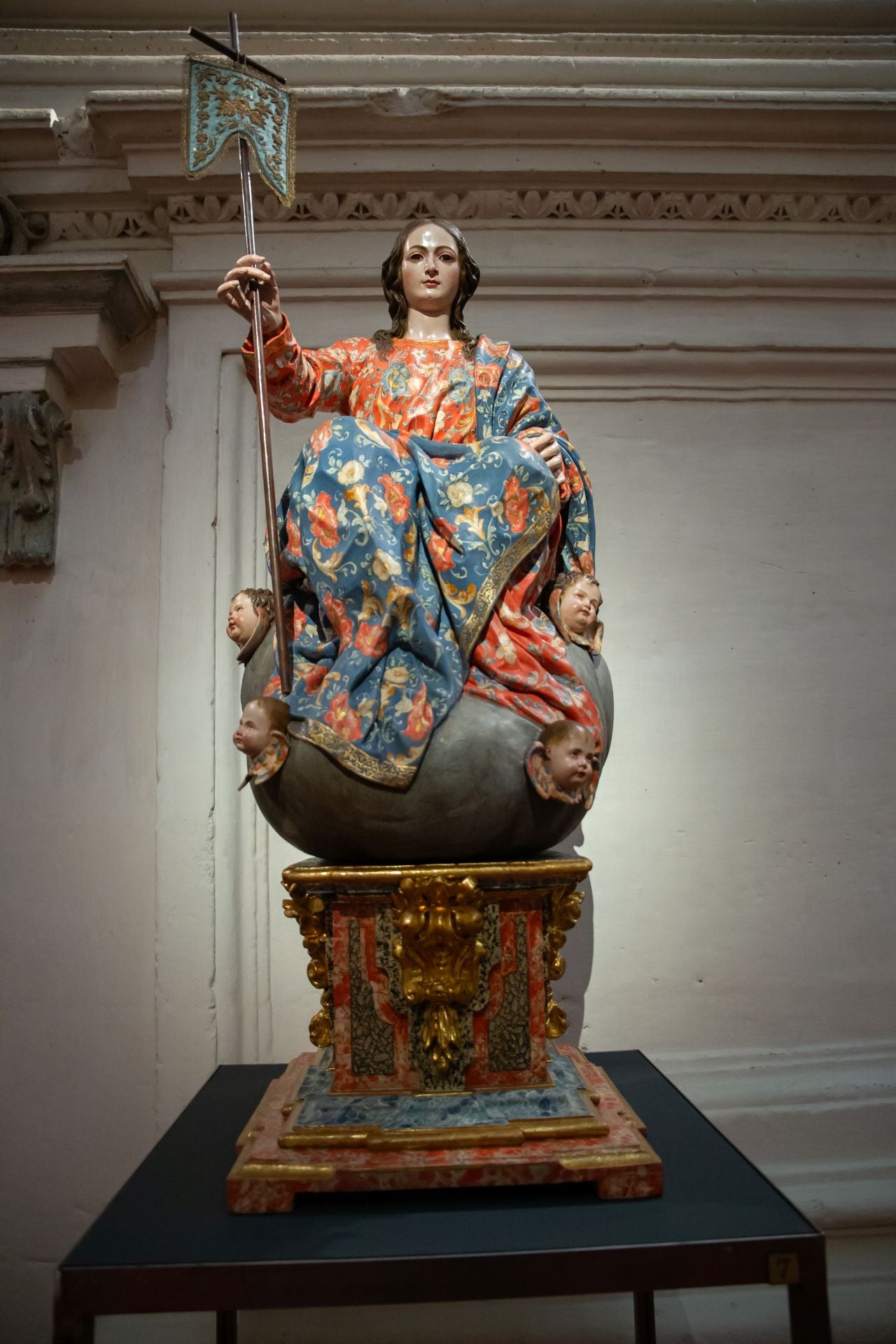 Las 54 obras de la exposición de José de Mora, una a una | Ideal