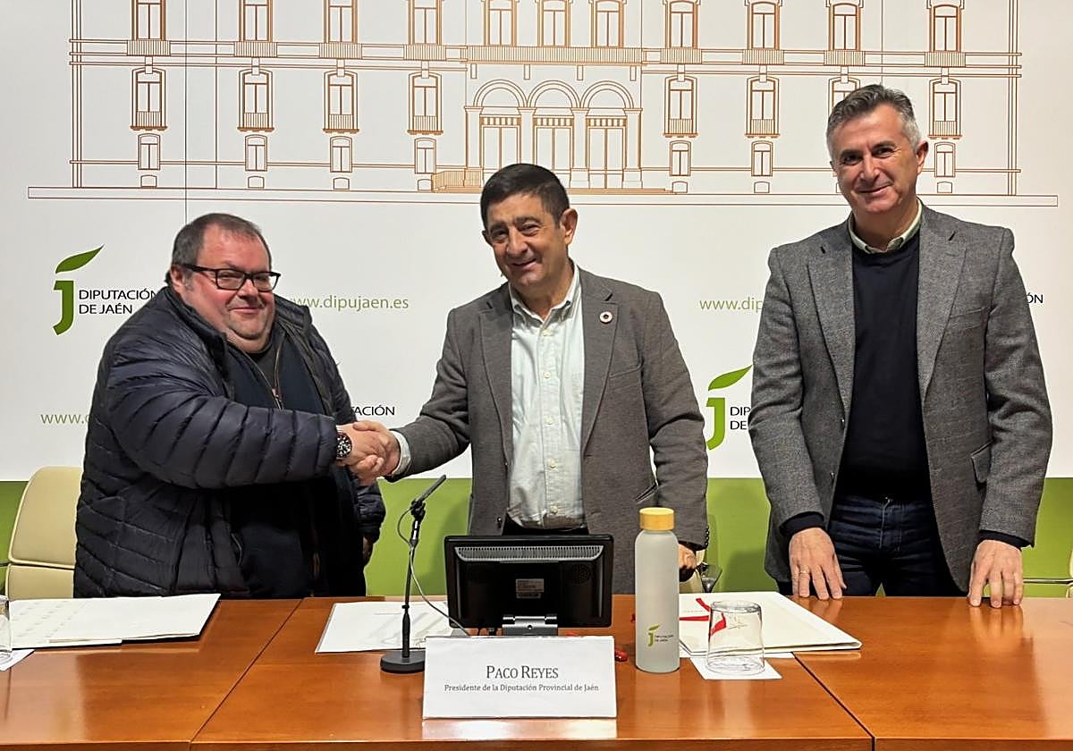 Firman un protocolo para actualizar los planes de accesibilidad en ...