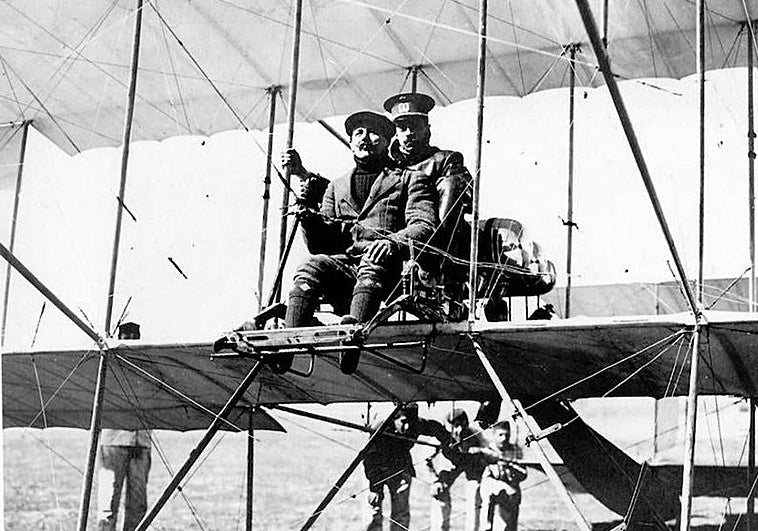 La 'resurrección' del ingeniero granadino Emilio Herrera | Ideal