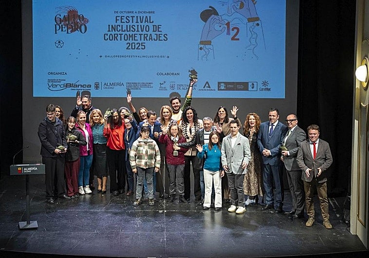Gallo Pedro premia al cine más inclusivo | Ideal