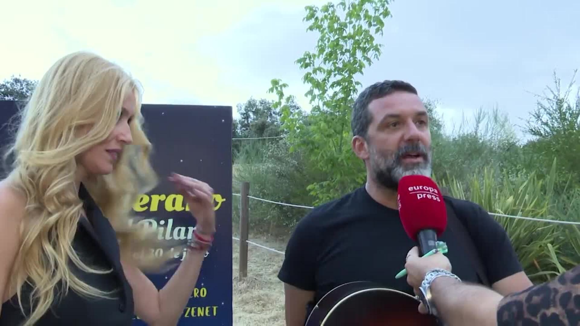 El estado de Jaume Anglada no experimenta grandes cambios y sigue estable dentro de la gravedad ...