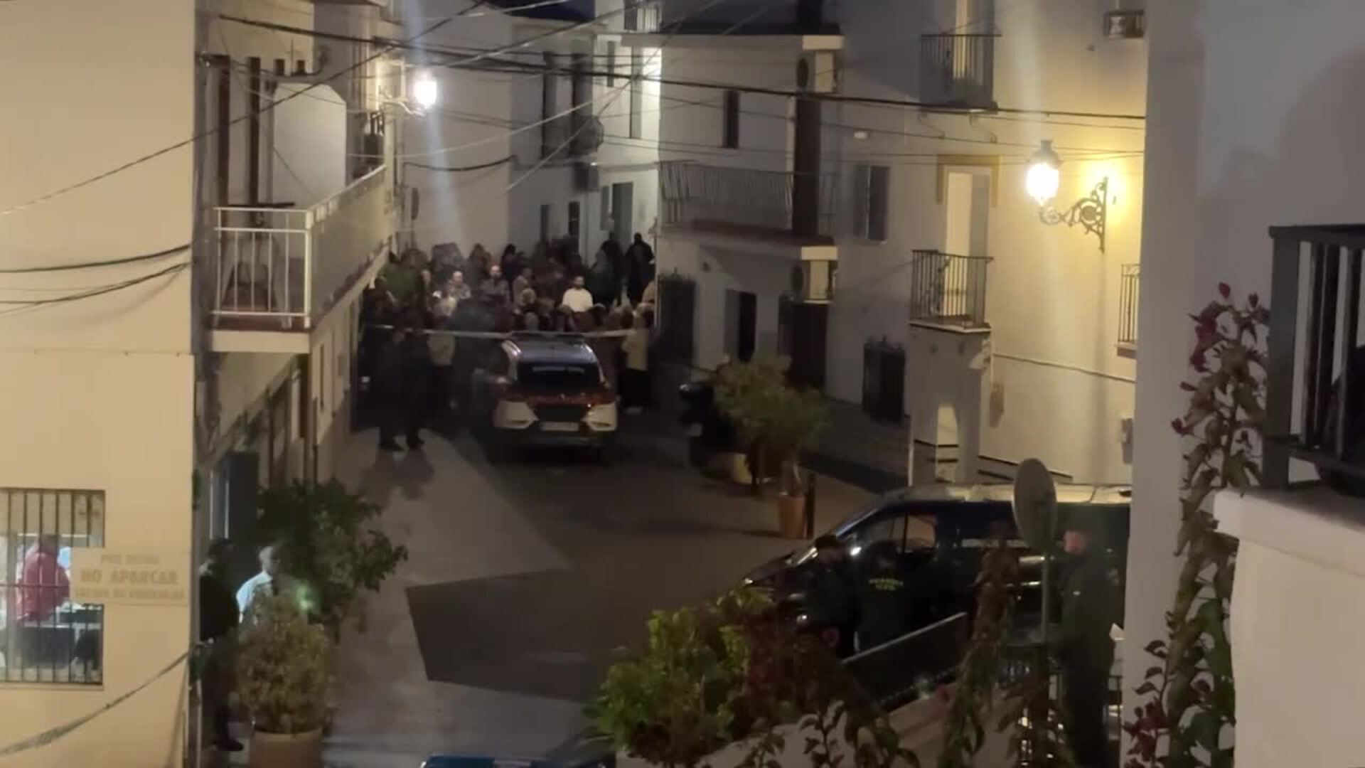 Investigan la muerte de cuatro personas en vivienda de Torrox por un ...